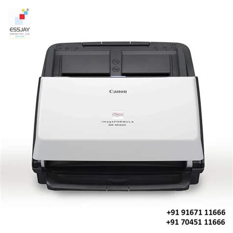 Sheetfed Canon Document Scanner 140 Ppm At Best Price In Mumbai Id