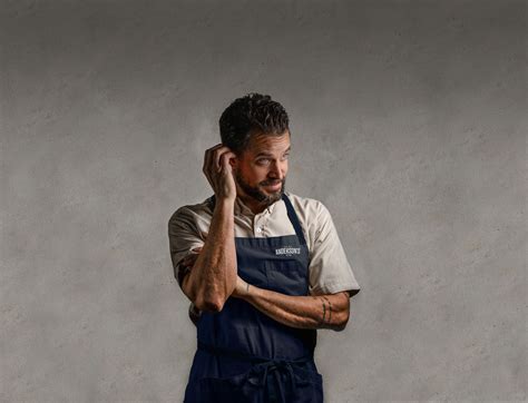 Pedro Abascal Es El Nuevo Chef Corporativo En Grupo Andersons Glamour