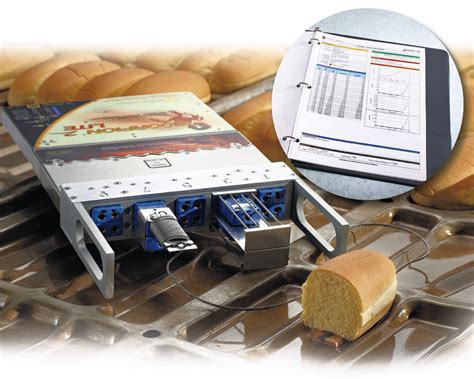 Baking Kill Step Validation For Food Safety Compliance Reading Thermal Reading Thermal