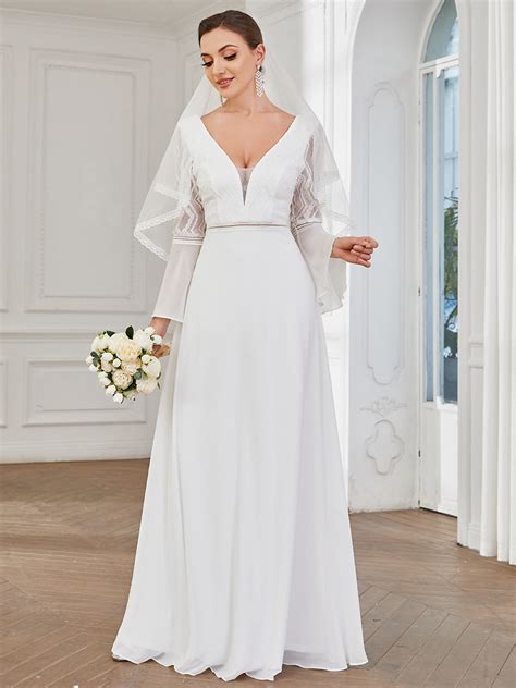 Loose Fitting Wedding Dresses 60 Photos