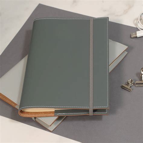 A5 Refillable Lined Journal By Undercover