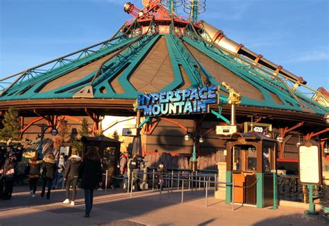 Top 3 Rides At Disneyland Paris