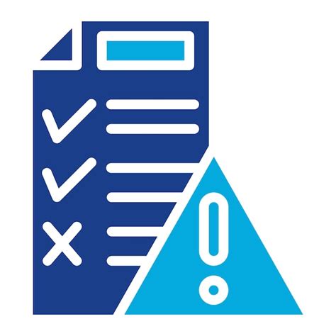 Premium Vector Risk Assessment Line Illustration
