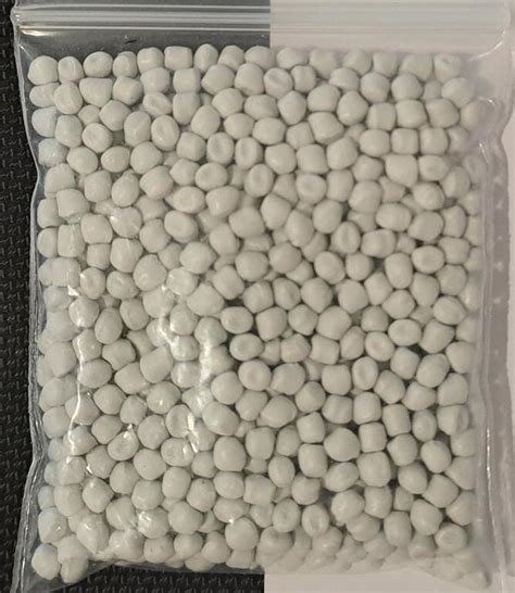 Pp Compound White Clearpoint Recycling