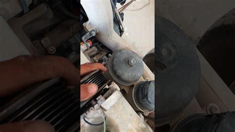 تريلا مان Manسير الدينامو و سير كمبروسر Youtube