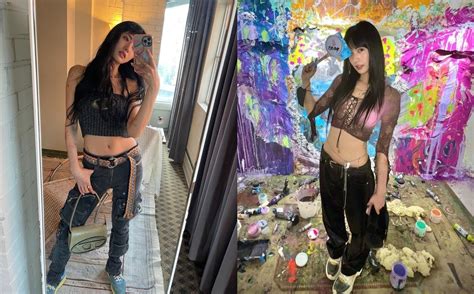 《全知讀者視角》林珍娜／林珍兒 Nana 身高 171 公分 Ig 魅力穿搭解析！帥氣、性感兼具難怪男女通吃～ Juksy 街星