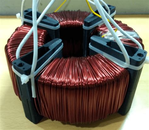 Segmented Core Caps For Medical Transformers The Talema Group