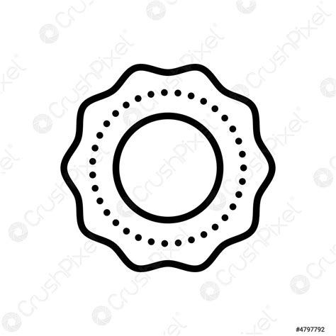 seal stock vector 4797792 crushpixel