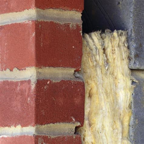 Cavity Wall Insulation White Knight Service Group