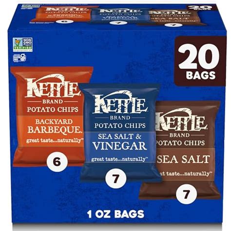 Best Kettle Chips Top Crunchy Picks You Cant Resist