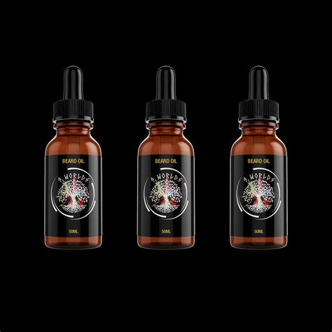 Beard Oil Bundle 9 Worlds