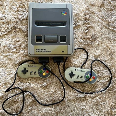 ファミコン本体とスーパーファミコン本体とセガサターンのリモコン メルカリ