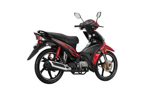WMoto WM110 2023 BM-10 - Paul Tan's Automotive News