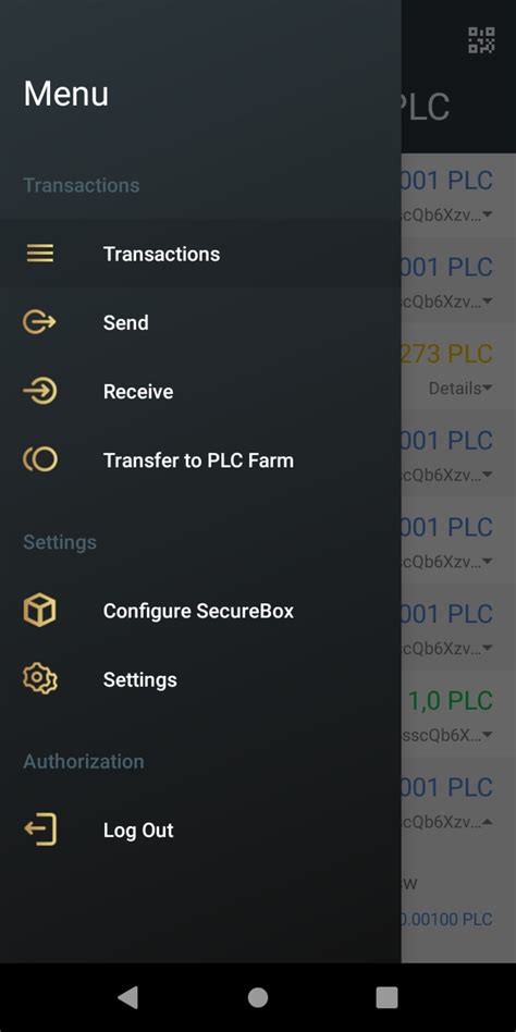 Plc Wallet Apk For Android Download
