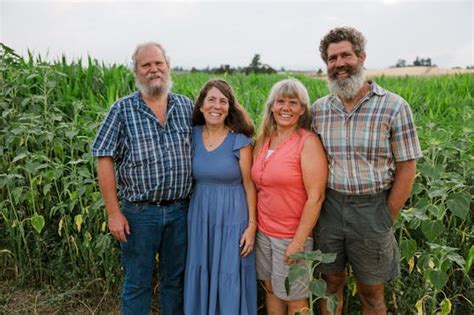 Ten Thanksgiving Questions And Answers With David Stelzer Azure Standard