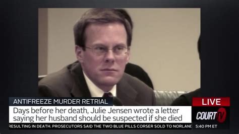 Verdict Math Teacher Murder Trial Penalty Phase Court Tv Video