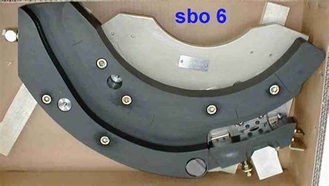 Came De Aberturafechamento De Molde De Via única Tipo Corrediça 374 Sidel Options And