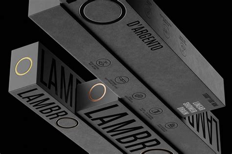 Lambro Projekt Opakowań Dla Luksusowych Odpływów Prysznicowych Pg Warszawa