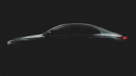 Mercedes E Class 2024 Set To Unleash Tomorrow What We Know So Far Mint