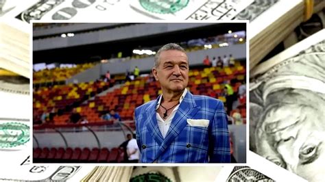 Gigi Becali „calic” Cu Banii Fanilor Fcsb Prețurile De La Meciul Cu U