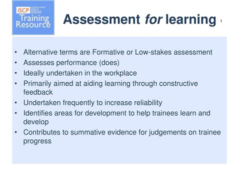 Ppt Workplace Based Assessment Powerpoint Presentation Free Download Id6513012