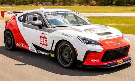 Inaugural Toyota Gr Cup Schedule Released Sportscar365
