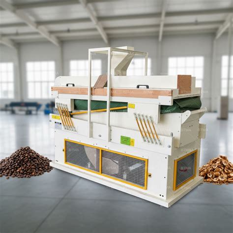 Palm Shell Kernel Separator Machine Palm Kernel Oil Production Line