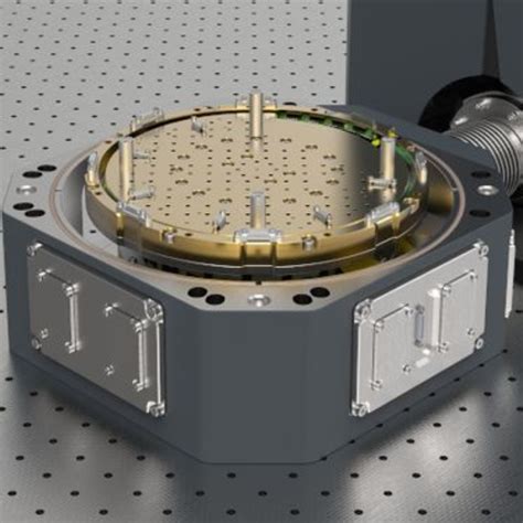 Montana Instruments Cryostation Optical Cryostat S200 Qd Uk