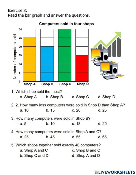 Statistics Gr… Free Interactive Worksheets 2778106