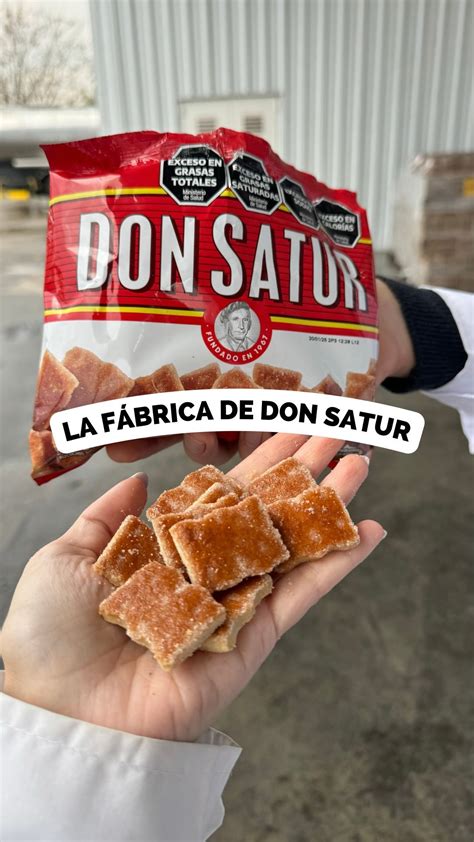 La Chica Del Brunch La Mitica FÁbrica De Don Satur Los Bizcochitos