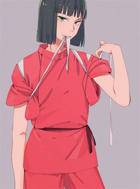 「haku」おしゃれまとめの人気アイデア｜pinterest｜kazuu キレネンコ 水干 ジブリ