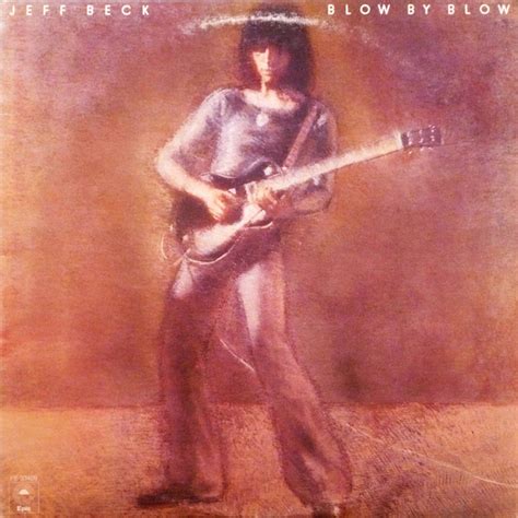 Jeff Beck Blow By Blow Vinyl Lp Album Reissue [r8749896] Discogs