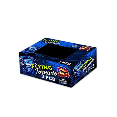 Flying Tornado 3 Pieces Srpyro
