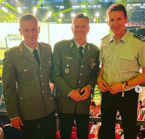 Der Reservistenverband Bei Den Invictus Games Reservistenverband