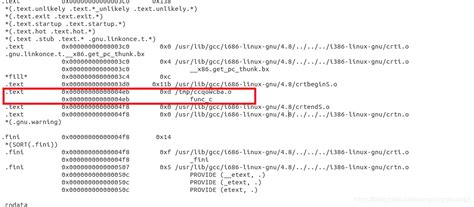 Linux下利用backtrace定位segmentation Fault错误linux动态库中段错误定位 有backtrace Csdn博客