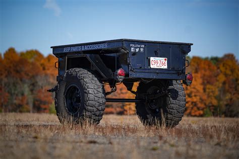 M416 Trailer
