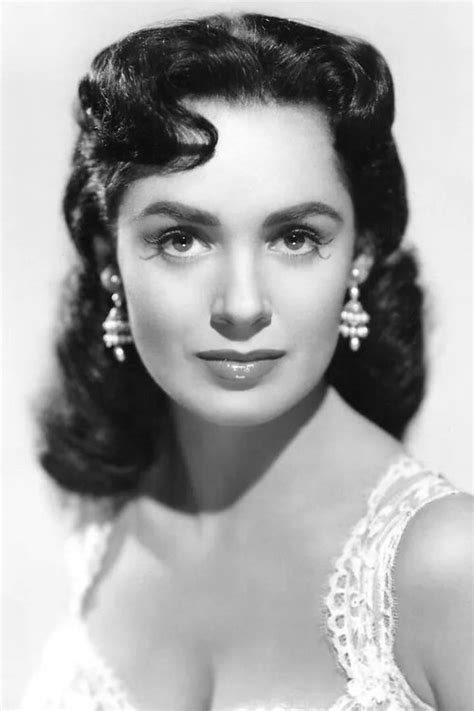 Actress Susan Cabot 60 Photos Moonagedaydreamfilm
