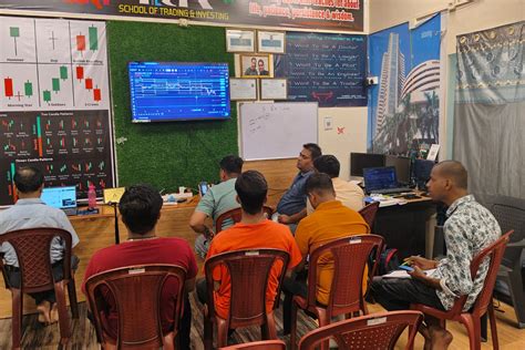 Rk Trading Institute Academy Of Stock Market Stock Market Training