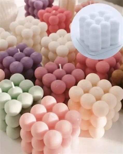 Molde Bubble Grande Individual Comprar En Coursing