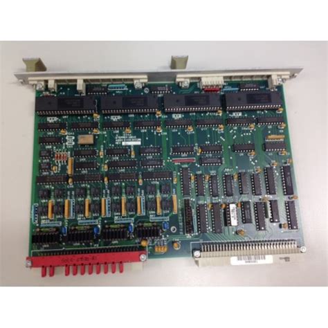 Amat 0100 00003 Stepper Drive Assy Card