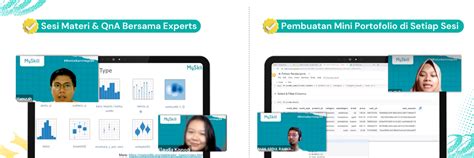 online bootcamp data analysis myskill