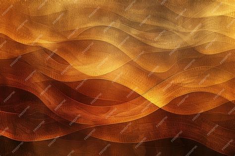 Premium Photo Abstract Geometric Background With Warm Color Gradient And Texture