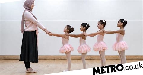 Ballet School For Muslims Uses Poetry Instead Of Music Metro News