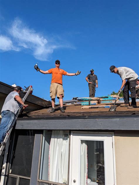 Bc Building Science Rolls Up Its Sleeves To Support A Very Worthy Cause