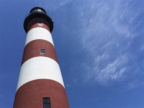 Assateague Island National Seashore Chincoteague Island