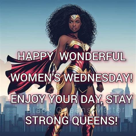 Pin On Happy Wonderful Womens Wednesday 💓 African American