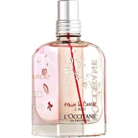 Fleurs de Cerisier L'Eau by L'Occitane en Provence » Reviews & Perfume ...