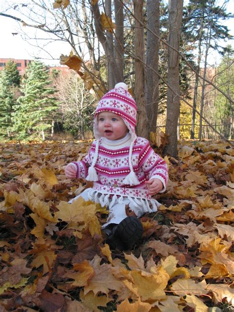 Emma In Bowring Park Downhome Magazine