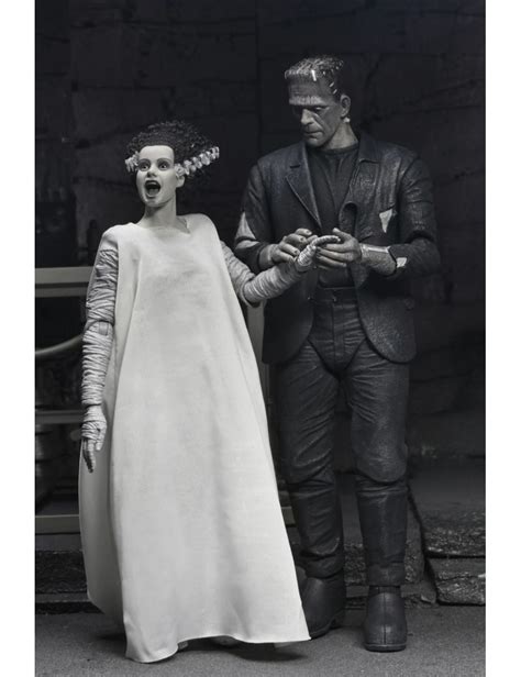 Neca Universal Monsters Ultimate Bride Of Frankenstein Frankensteins