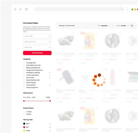 partdo auto parts and tools shop woocommerce theme